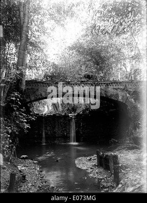 The image depicts the scenic landscape of the river banks in Pulilan ...