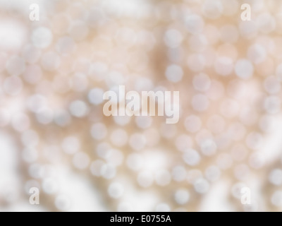 beige abstract texture bokeh blurred background Stock Photo - Alamy