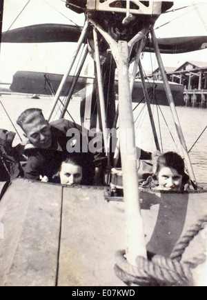 The Curtiss A-1 is a historical naval aircraft that played a key role ...