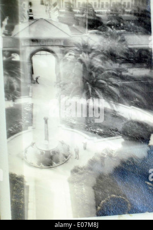 This image features a Curtiss aircraft flown by Ray Fife. The aircraft ...