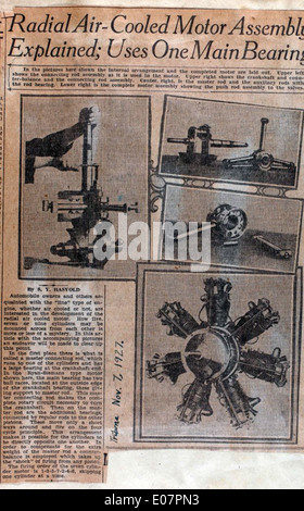 A photograph of Ruth Alexander, an aviation pioneer from San Diego ...