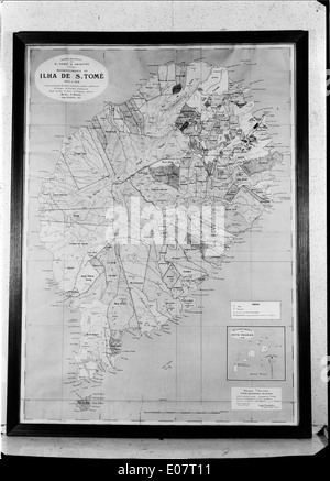 Dr. Pinto-Levy Cartografia in Lisbon features 17th-century maps and ...