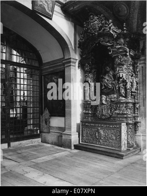 The Igreja do Mosteiro de Arouca is a historic monastery church in ...