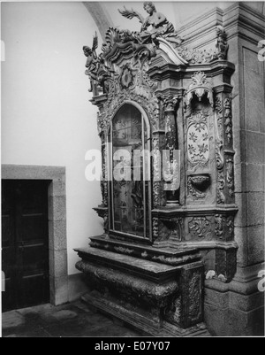 The Igreja do Mosteiro de Arouca is a historic monastery church in ...