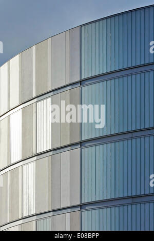 Number One Riverside, Rochdale, United Kingdom. Architect ...