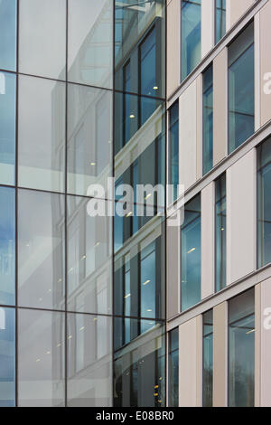 Number One Riverside, Rochdale, United Kingdom. Architect ...