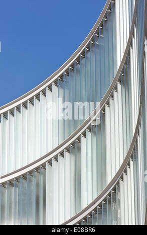 Number One Riverside, Rochdale, United Kingdom. Architect ...