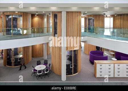 Number One Riverside, Rochdale, United Kingdom. Architect ...