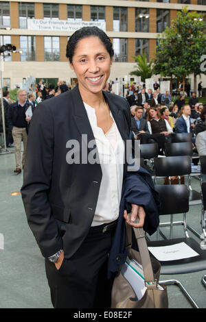 Berlin, Germany. 5th May, 2014. Wilfried Lemke attend the German ...