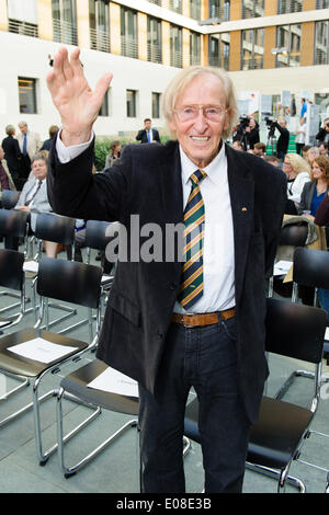 Berlin, Germany. 5th May, 2014. Wilfried Lemke attend the German ...