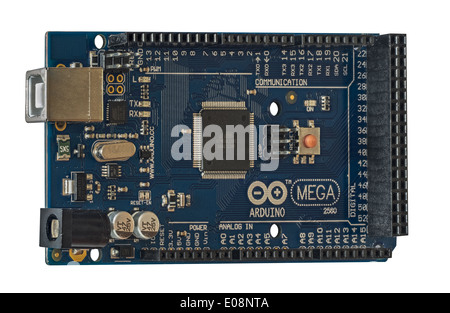 Arduino Mega 2650 Stock Photo - Alamy
