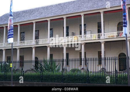 New south wales Mint Factory in macquarie street,sydney,australia Stock ...
