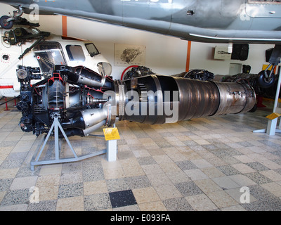 The KLIMOW WK1F engine is a Soviet-era jet engine used in the MiG-17 ...