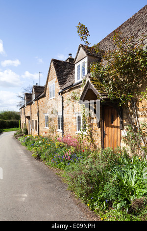 Adlestrop village, Gloucestershire, England, UK Stock Photo - Alamy