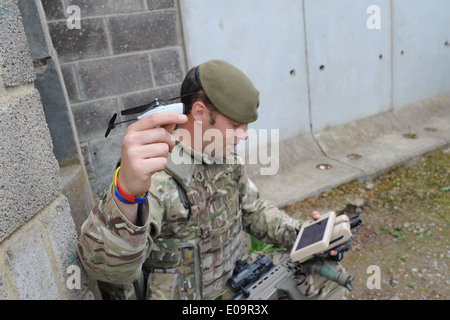 The Black Hornet Nano is a military micro unmanned aerial vehicle (UAV ...