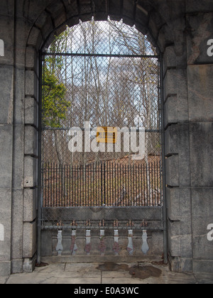 Dam of the Kensico Reservoir, Valhalla, N. Y. -- Westchester County ...