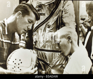 Wally Schirra’s Sigma 7 was part of NASA’s Mercury program ...