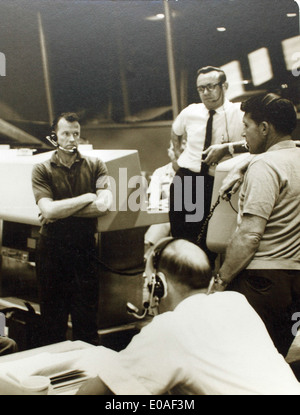 Wally Schirra’s Sigma 7 spacecraft, part of NASA’s Mercury program, was ...