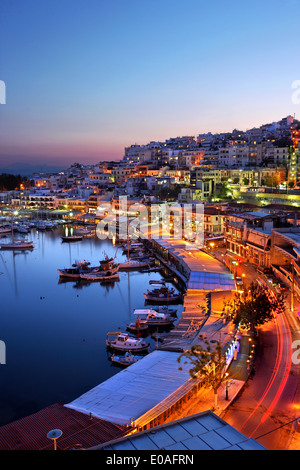 Mikrolimano (means "small port", old name "Tourkolimano") & Kastella ...