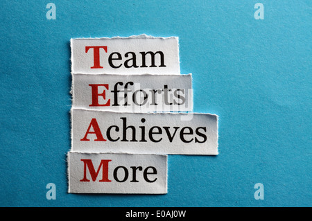 Acronym of Idea - identify, define, empower, assess Stock Photo - Alamy