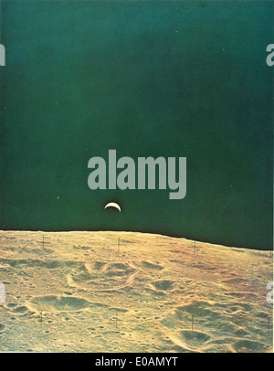 Apollo 12 was the sixth crewed mission of NASA's Apollo program and the second to land on the ...