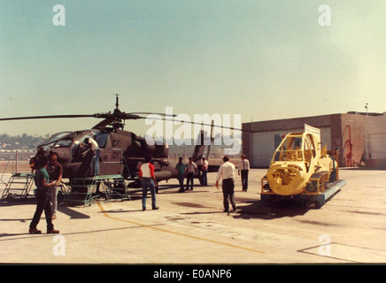 Teledyne Ryan Apache Stock Photo - Alamy