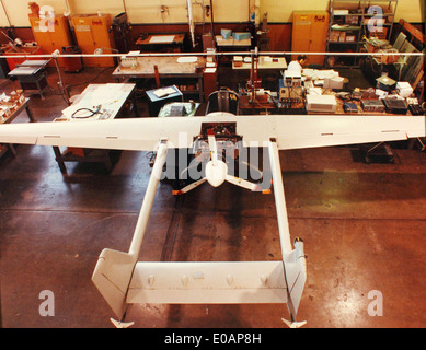 The Ryan Model 410 was an early and affordable unmanned aerial vehicle ...