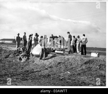 The Ted Hall Special Collection includes images documenting roadable ...