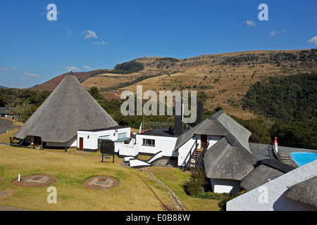 Hotel Mount Sheba on the mountain Mount Sheba near Pilgrim's rest ...