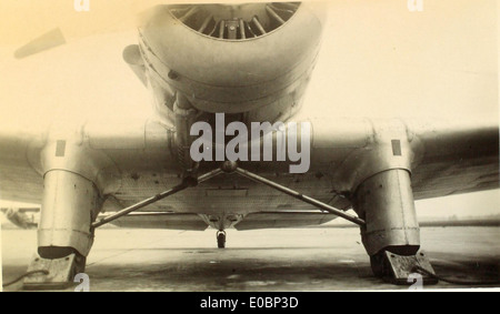 Northrop Alpha 2 Stock Photo - Alamy