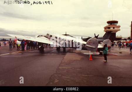Lockheed Model 10A Electra twin-radial engine plane from the mid-1930s ...