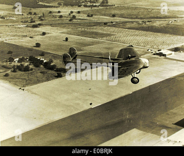 The Northrop Model 1, also known as the Avion, was an early ...
