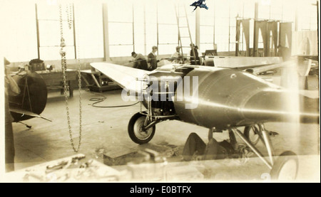 The Northrop Model 1, also known as Avion Experimental 1, was a ...