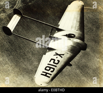 The Northrop Model 1, also known as Avion Experimental 1, was a ...