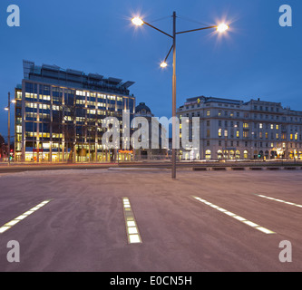 Vienna, Schwarzenbergplatz, Austria, 3. district Stock Photo - Alamy