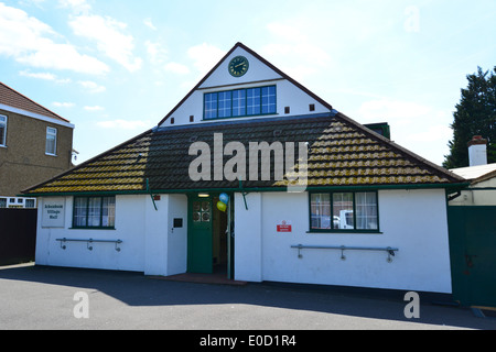 Ickenham Village Hall, Ickenham, London Borough of Hillingdon, United ...
