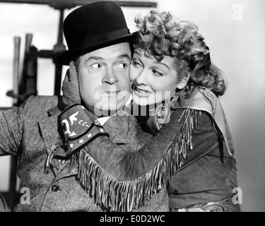 FANCY PANTS, Bob Hope, Lucille Ball, 1950 Stock Photo - Alamy