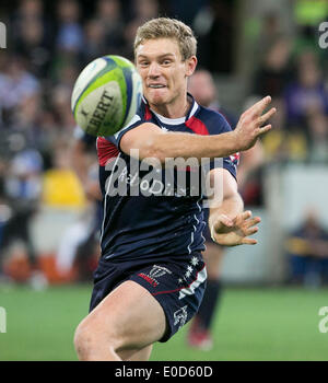 Melbourne, Australia. 09th May, 2014. Hugh Pyle in action during Super ...