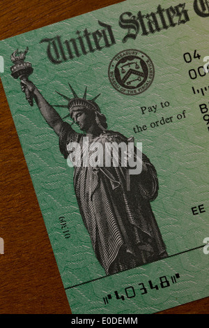 Tax refund check Stock Photo: 27622726 - Alamy