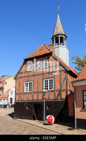 The Old Town Hall (Gamle Rådhus), Aalborg, Denmark Stock Photo - Alamy