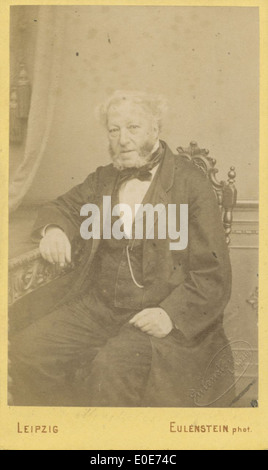 Ignaz Moscheles was a renowned Bohemian pianist and composer, widely ...