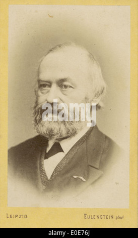 Portrait of Ferdinand David Stock Photo - Alamy
