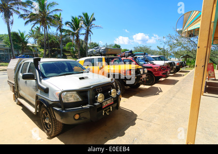 Eurong, Eastern Beach, Fraser Island, Queensland, QLD, Australia Stock ...