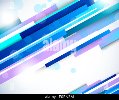 Colourful lines background for design use. Vector illustration Stock ...