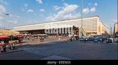 Italien, Rom, Bahnhof Termini Stock Photo - Alamy