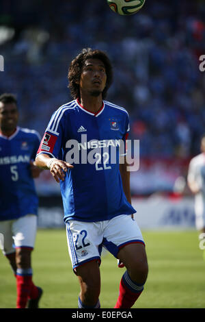 Yuji Nakazawa (F Marinos), MAY10, 2014 - Football/Soccer : 2014 J ...