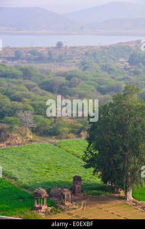 Ramathra Fort,Kalisil Dam Lake, Fishermen,Vegetable Garden,Papayas ...