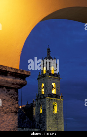 Merida, Yucatan. Mexico Stock Photo - Alamy