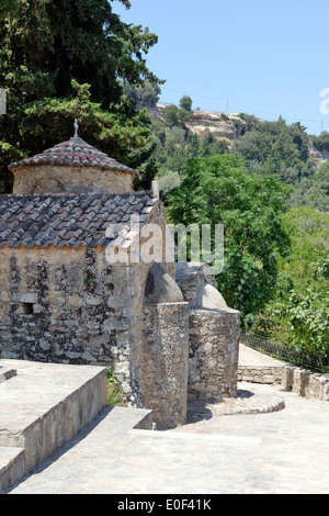 Church of Sotiras Christos (Christ the Saviour) dating from the 10th ...