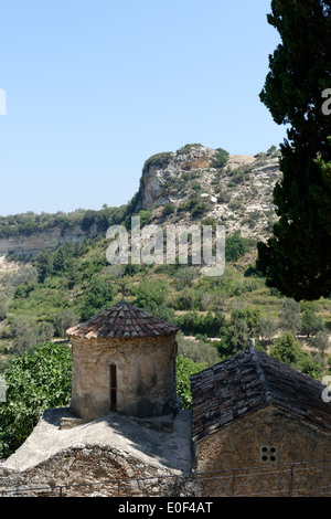 Church of Sotiras Christos (Christ the Saviour) dating from the 10th ...